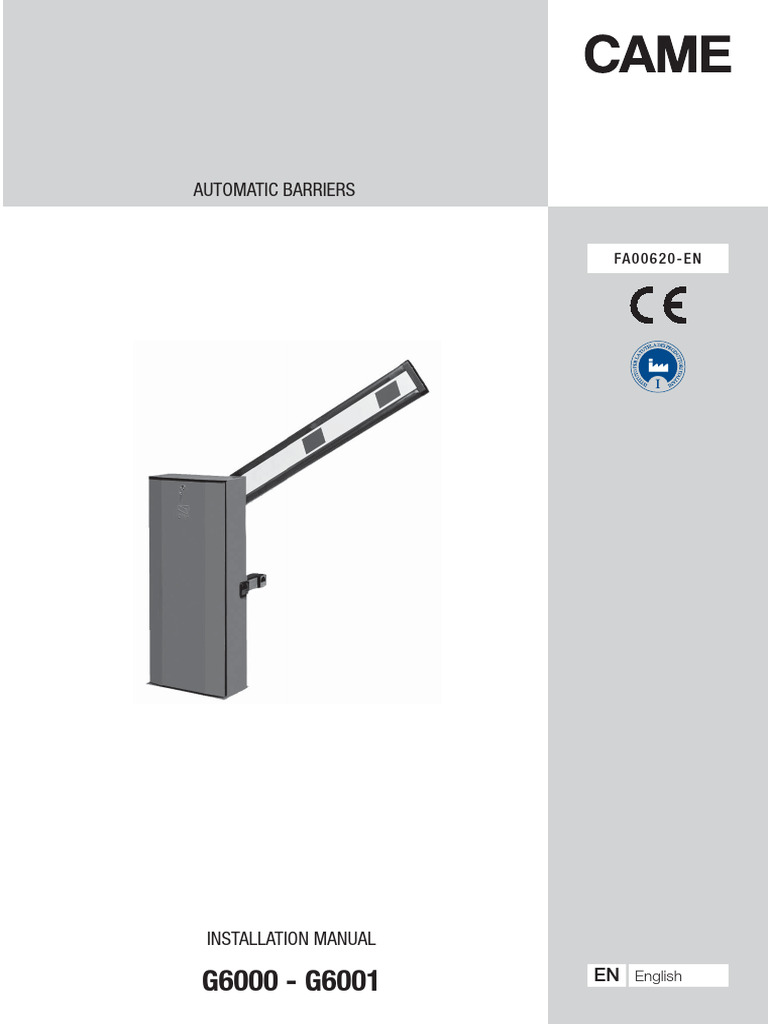 G6000 Operator | PDF | Power Supply | Manual Transmission