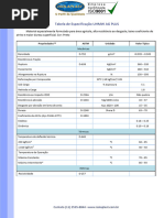 Bula Elevore Corteva LA BR V3 | PDF | Ferimento | Nuvem