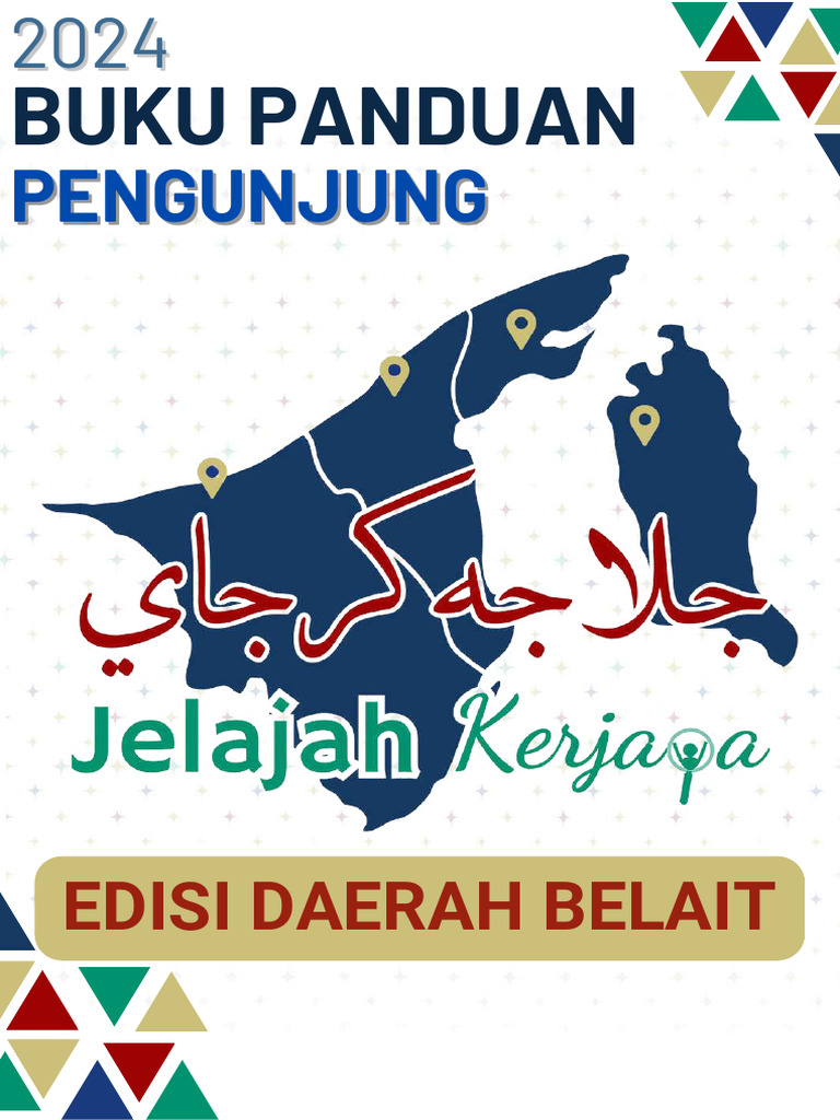 Daerah Belait - JK Handbook 2024 v2 - Compressed | PDF | Procurement | Engineering