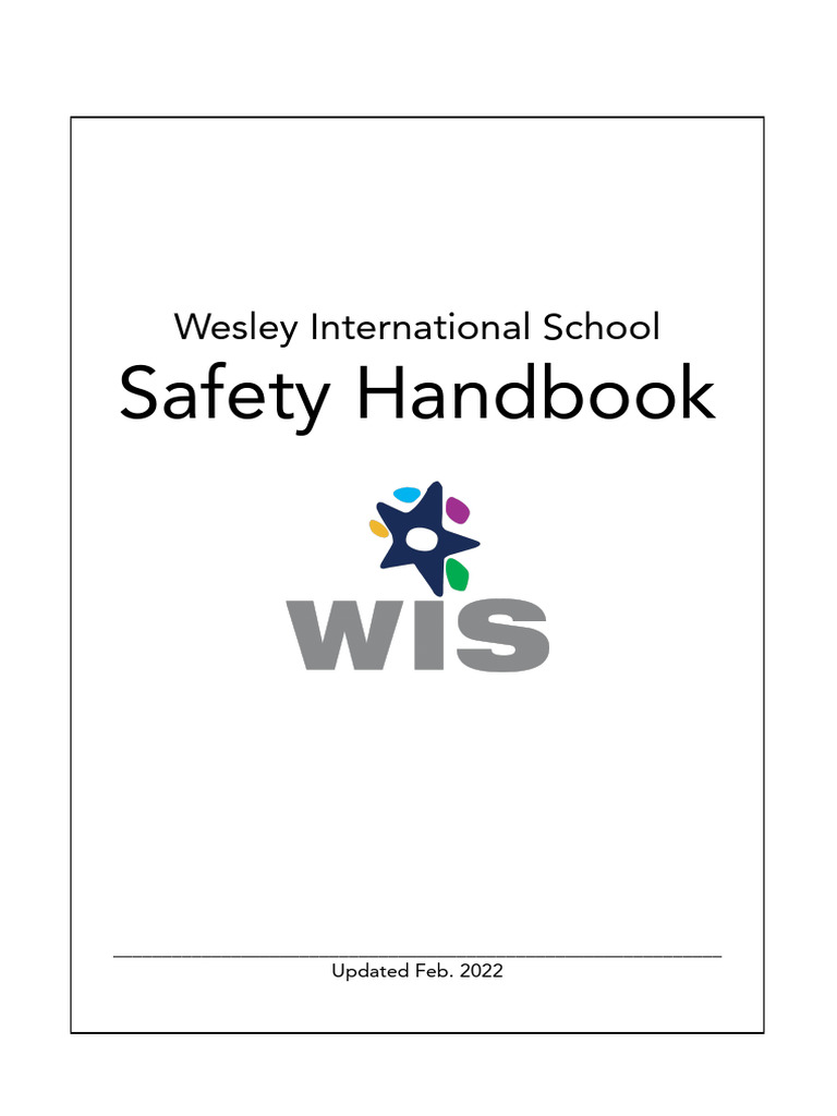 Safety Handbook Mar. 2022 | PDF | Emergency Evacuation | Emergency
