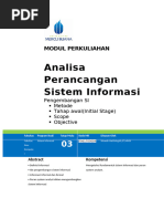 Metodologi Waterfall Menurut Pressman | PDF | Komputer