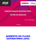 Drenagem Autógena: Técnica e Etapas | PDF | Medicina Clínica ...