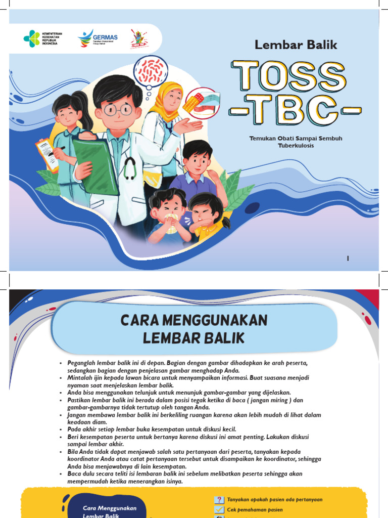 Lembar Balik Toss TBC Final 2023 | PDF