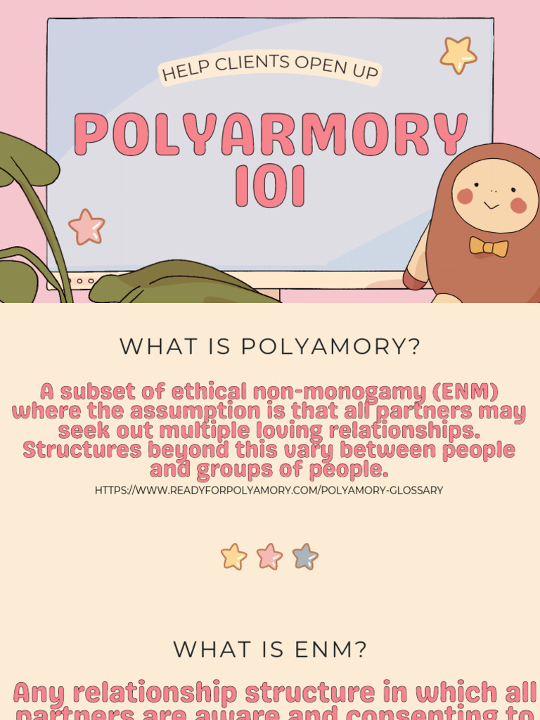 Polyarmory 101 | PDF