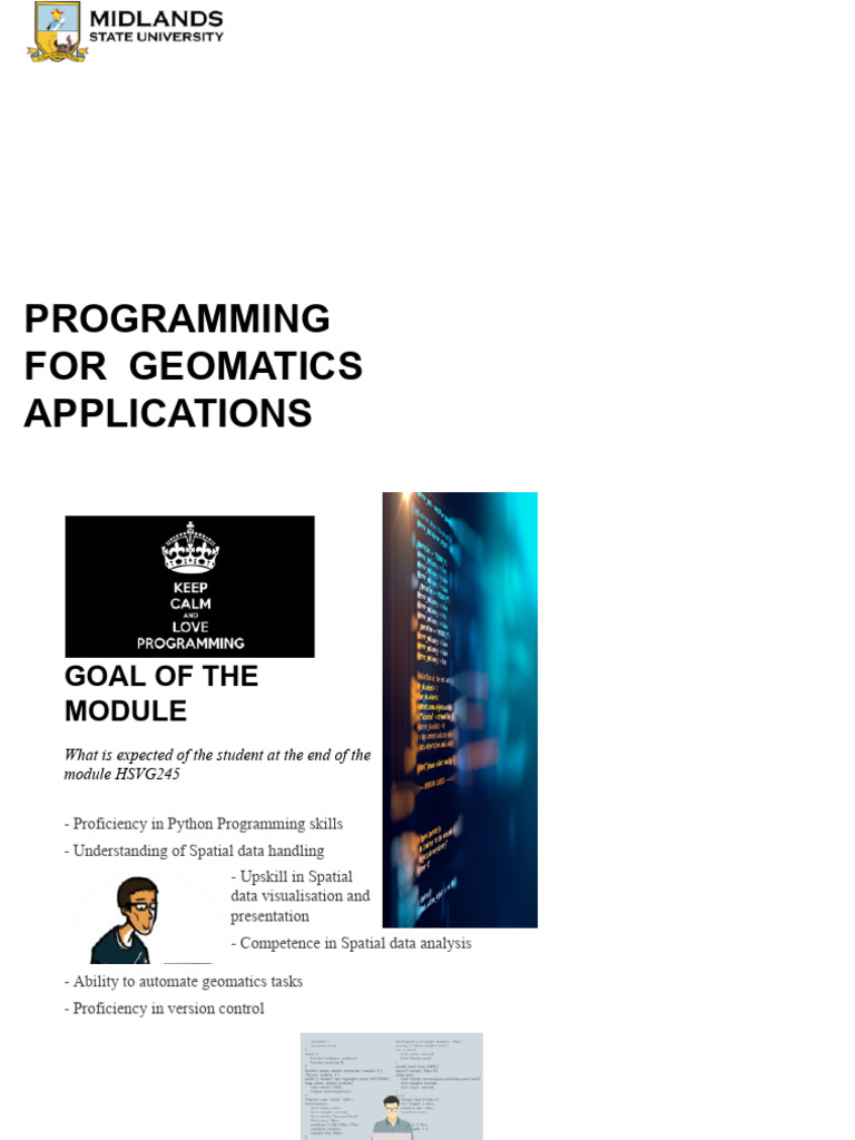 Lectureone Computerprogrammingparadigms Pdf Computer Programming 0810