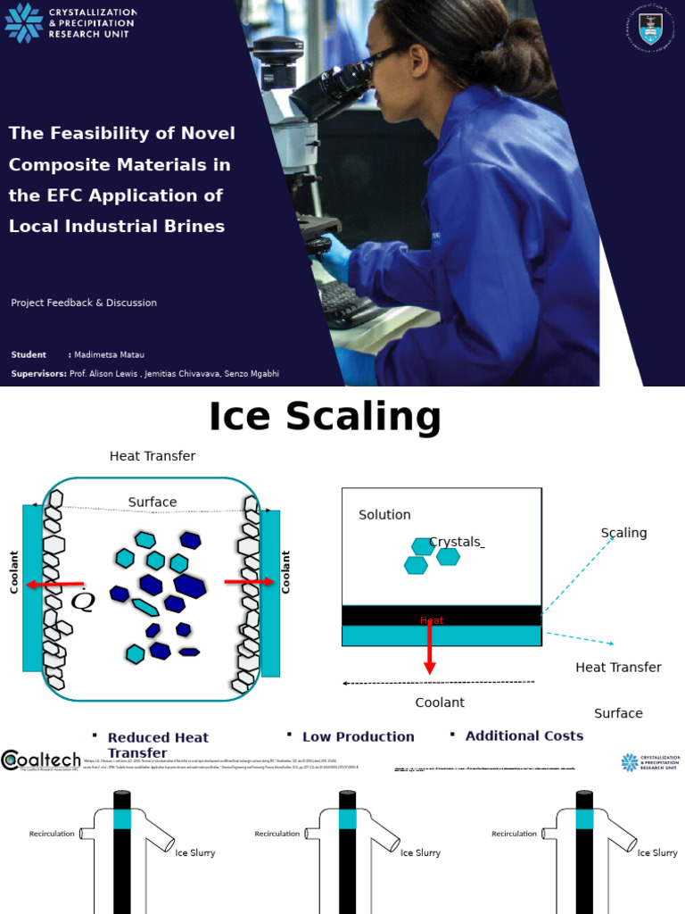 Feasibility of Composite Materials in EFC | PDF | Heat Exchanger | Materials