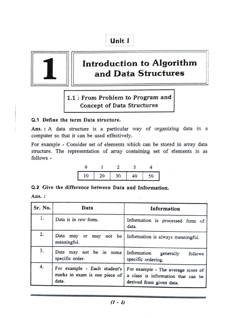 FDS IN SEM Decode | PDF