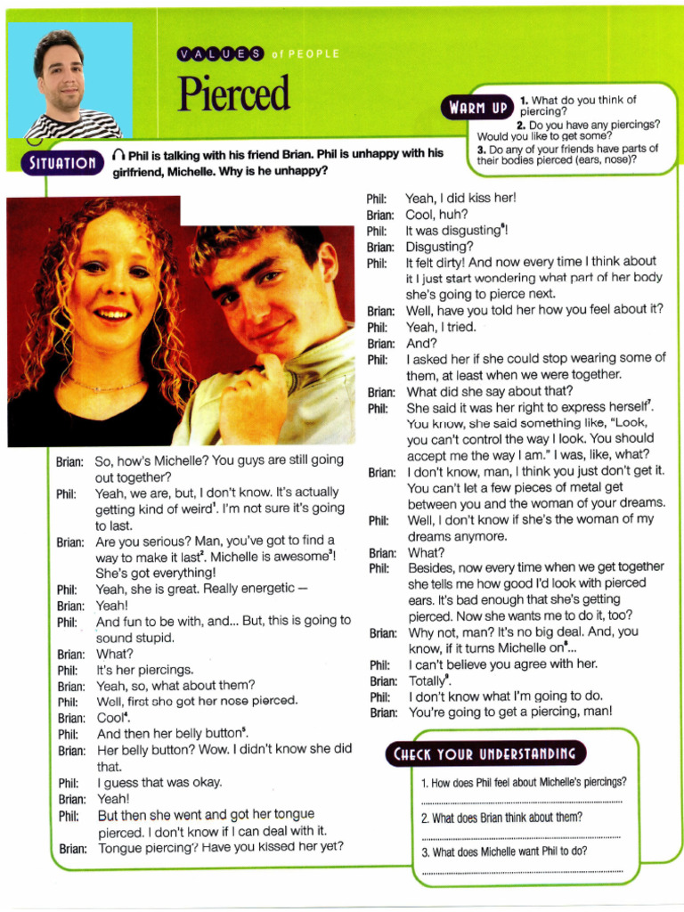 1 Piercing | PDF