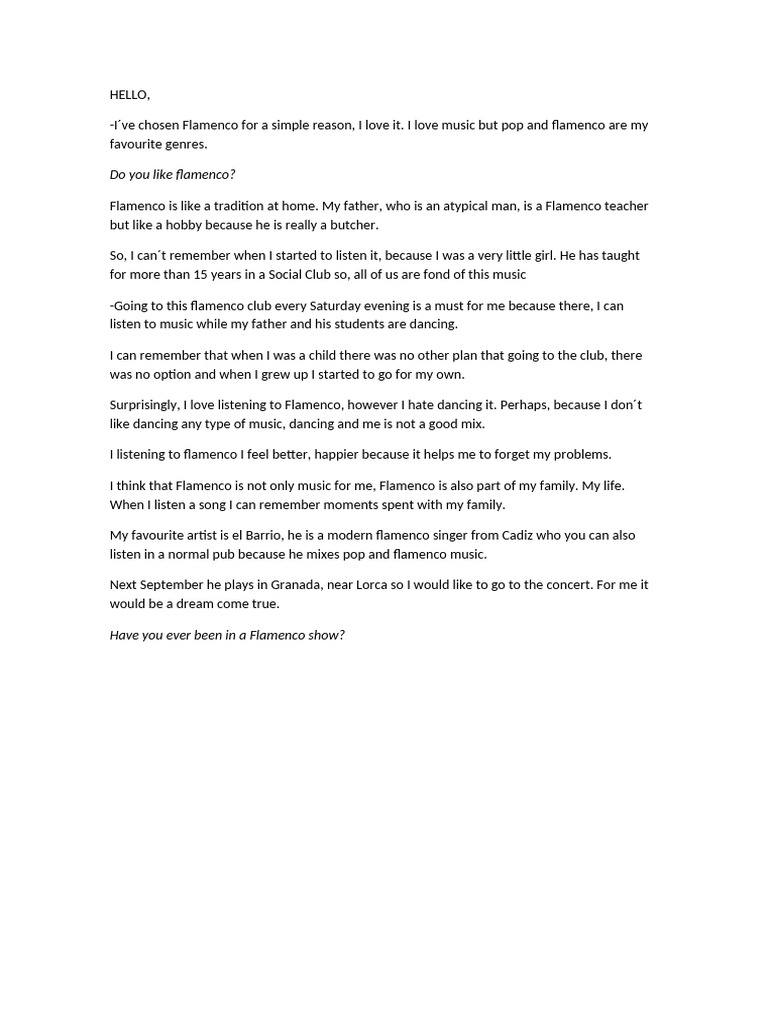 Flameco | PDF | Poetry