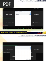 DPWH PGS Strategic Plan 2023-2028 | PDF | Strategic Planning | Economies