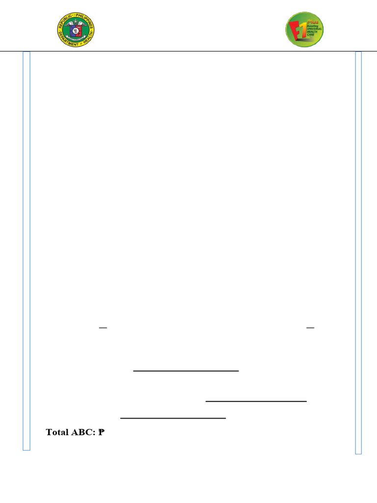 Bid Docs Ib 2022 23 | PDF | Procurement | Lease