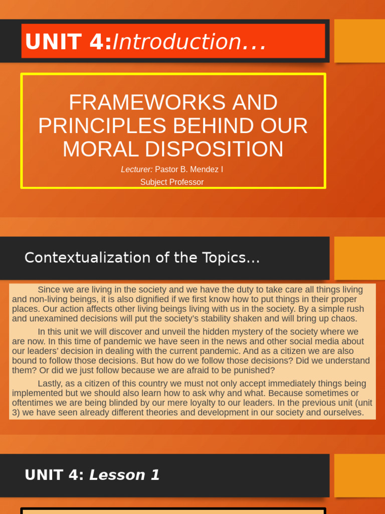 UNIT 4 Topics | PDF | Thomas Aquinas | Happiness