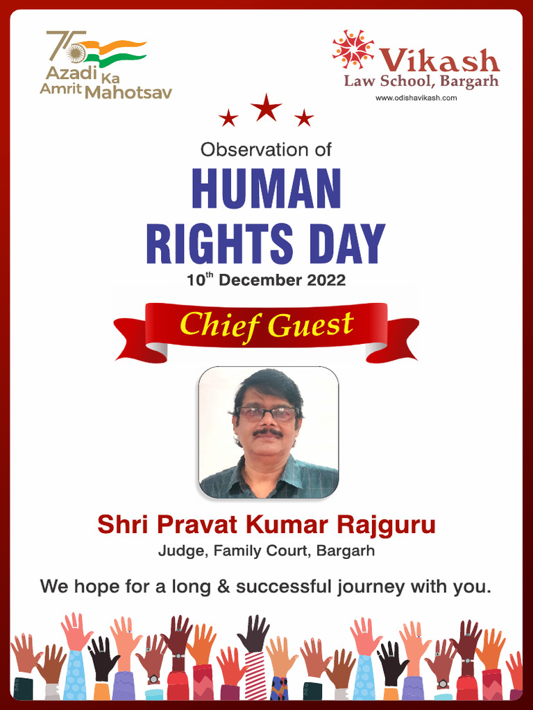 Human Rights Day 2022 - V13 | PDF