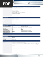 Nippon Paint Exterior Collection Booklet | PDF