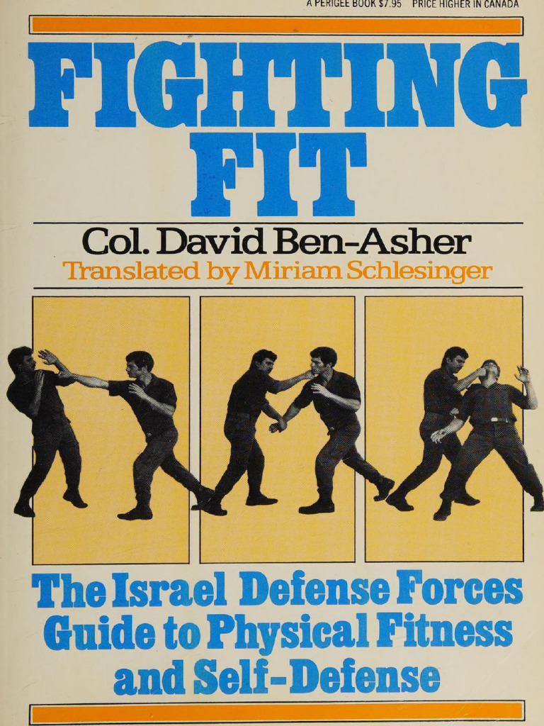 David Ben Asher Fighting Fit | PDF | Physical Fitness | Physical Exercise