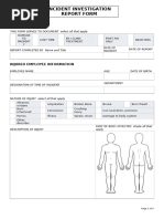 Rivermead Post Concussion Symptoms Questionnaire | PDF | Concussion ...