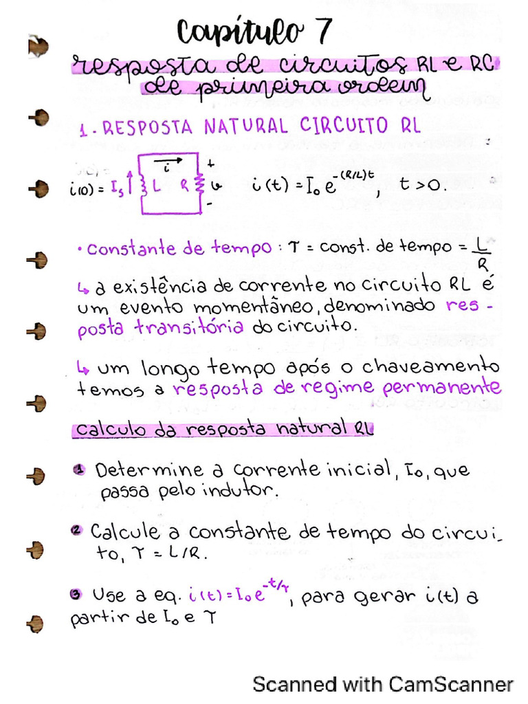 Relatório Do Modulo III - Lab Circuitos 1 Ufmg | PDF | Rede elétrica | Indutor