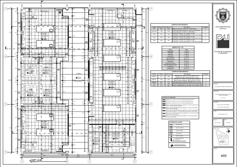 Plano-PLANO ARQ NPT +2.00 | PDF