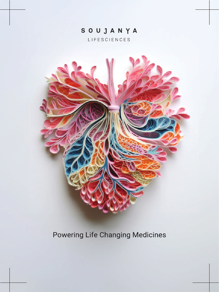 Soujanya Lifesciences LR | PDF