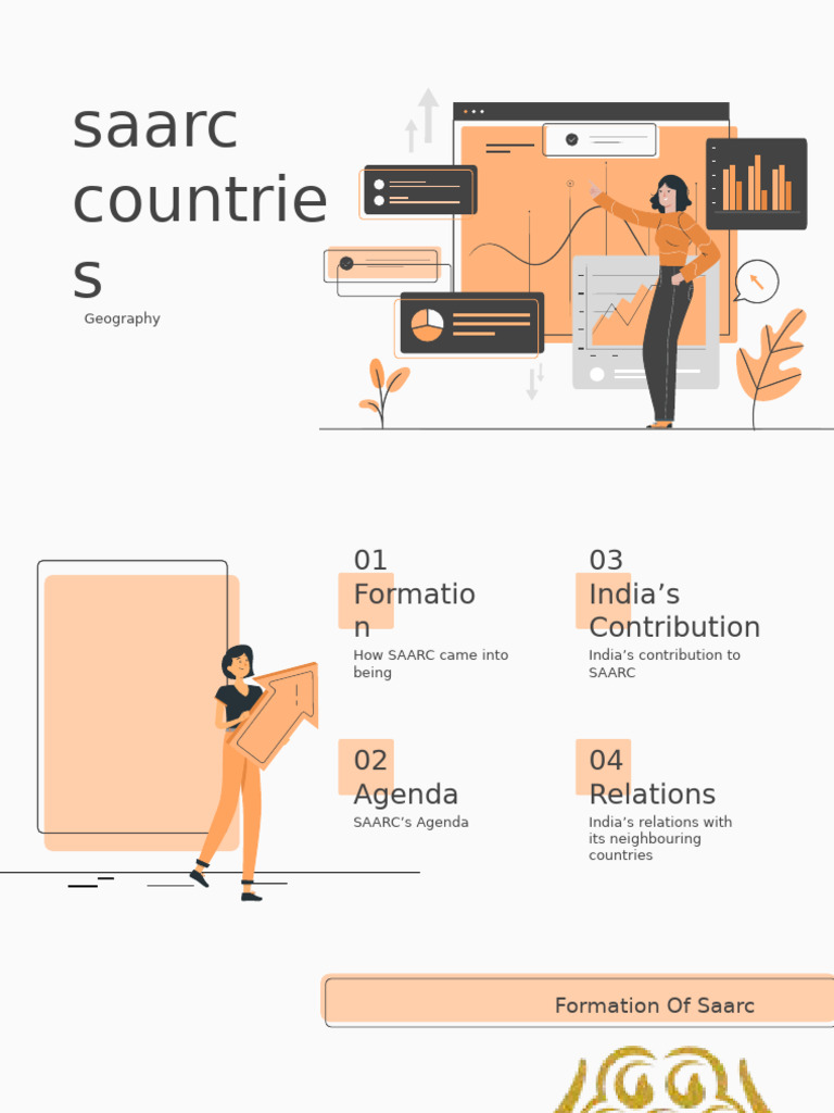 SAARC Countries | PDF | International Relations | Global Politics