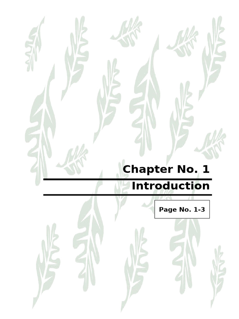 Seperations Chapter 1 To Chapter 7 | PDF