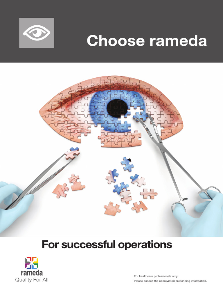 Drops Surgery Combined Detail Aid | PDF