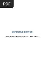 Smith System | PDF | Traffic | Driving