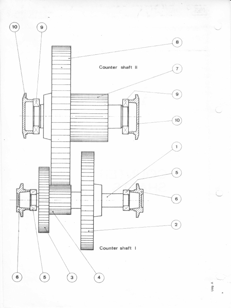 EINT4818 - Atk 18 Counter Shafts 1 & 2 | PDF