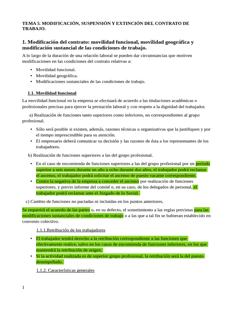 Unidad 5. Fol Quevedo. | PDF | Derecho laboral | Business Unidad 5. Fol Quevedo. | PDF | Derecho laboral | Business