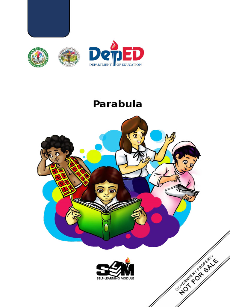 Q1 Filipino 10 Module 3 | PDF