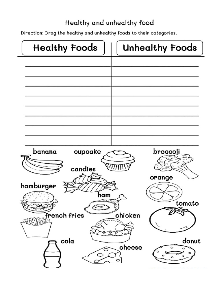 Year 1 Lunchtime Worksheet | PDF
