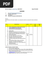 Bid-Securing Declaration Form Template | PDF