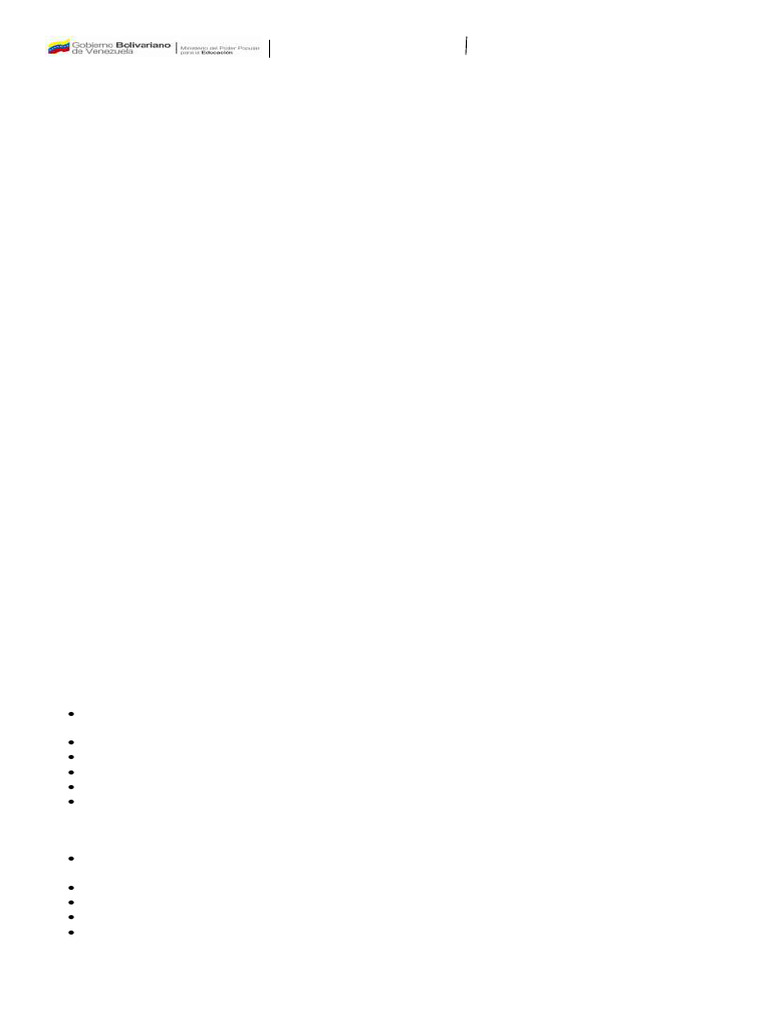 Orientacion para Los Enfasis Curriculares CDCE Miranda | PDF | Geometría | Ángulo