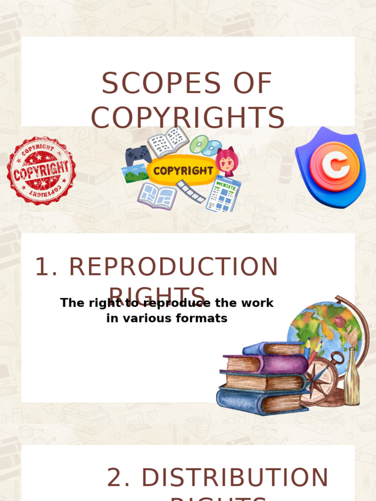 Scopes-Of-Copyrights 20241028 125107 0000 | PDF