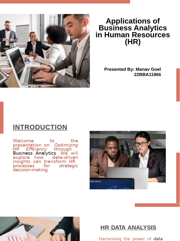 Business Analytics | PDF