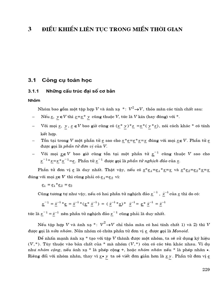 Ly Thuyet Dieu Khien Tu Dong Nguyen Doan Phuoc Chuong 3 Dieu Khien Lien ...