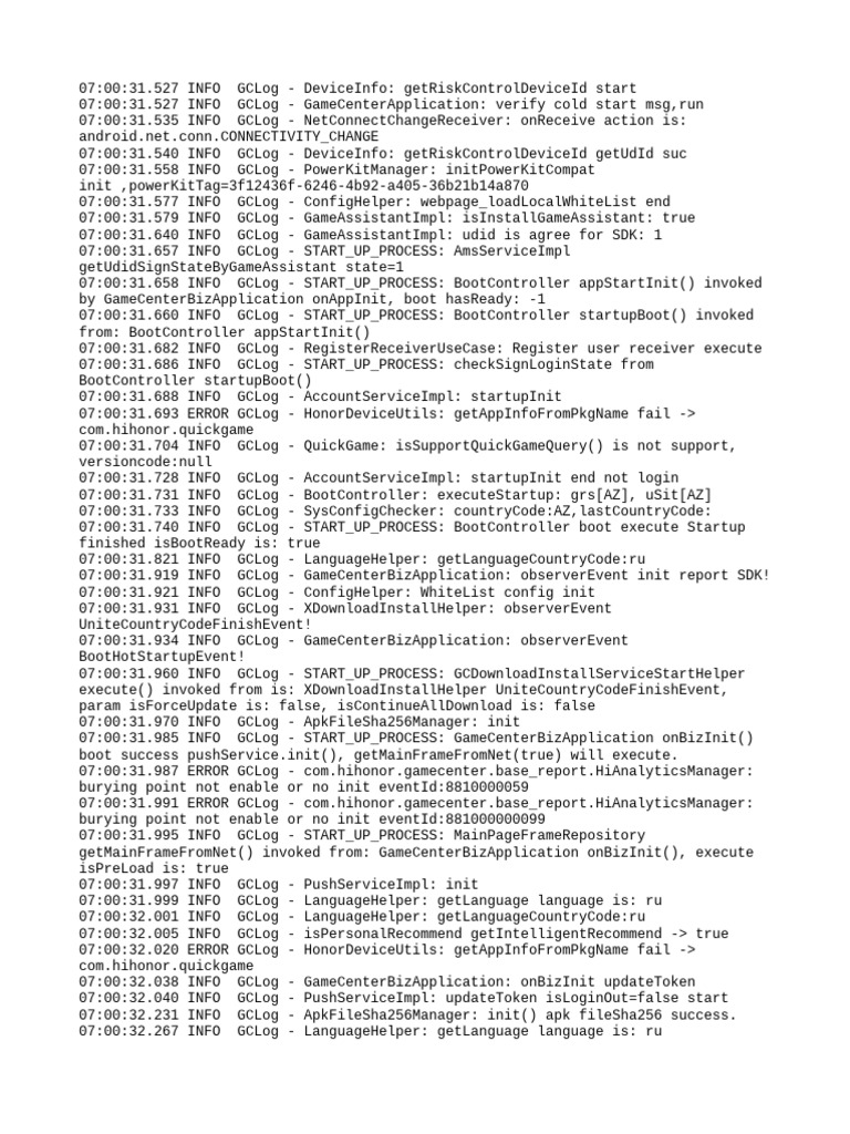 GC 2024 09 24 | PDF | Communications Protocols | Hypertext Transfer Protocol
