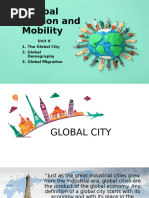 Zelinsky Mobility Transition | PDF | Human Migration | Society