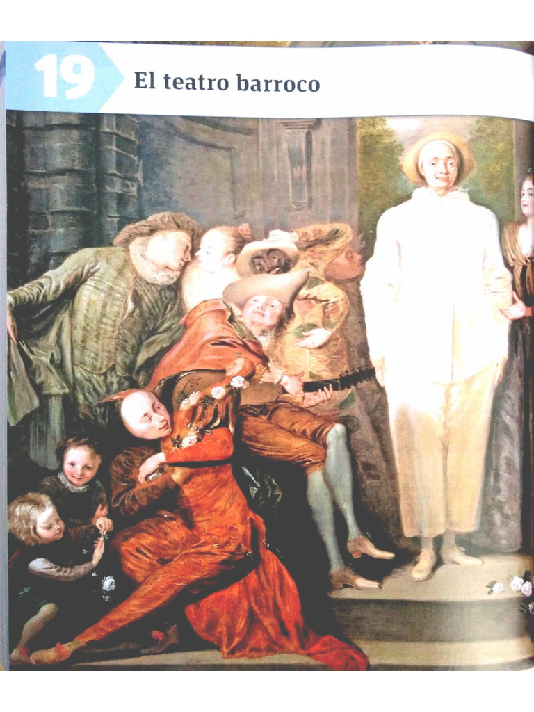 El Teatro Barroco (1) | PDF