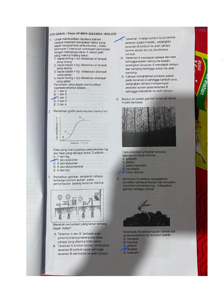 PTS Bio 2023 | PDF