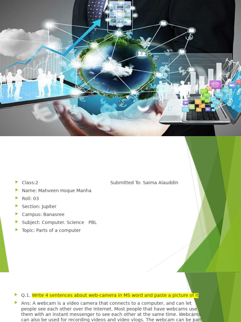 Computer Science PBL | PDF | Computers