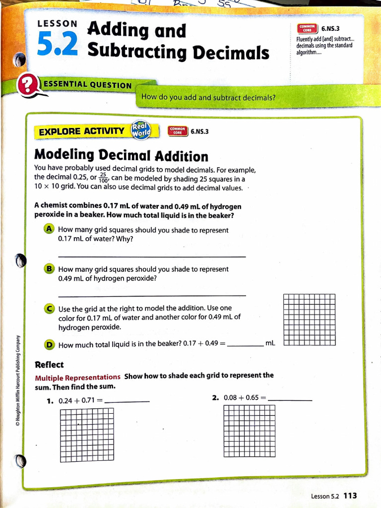 go math chap 5 | PDF | Arithmetic | Mathematics