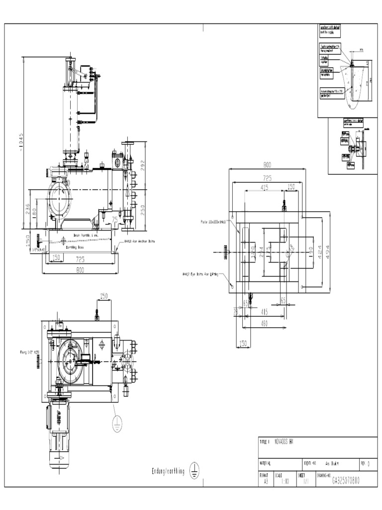 Baseplate For H4 | PDF