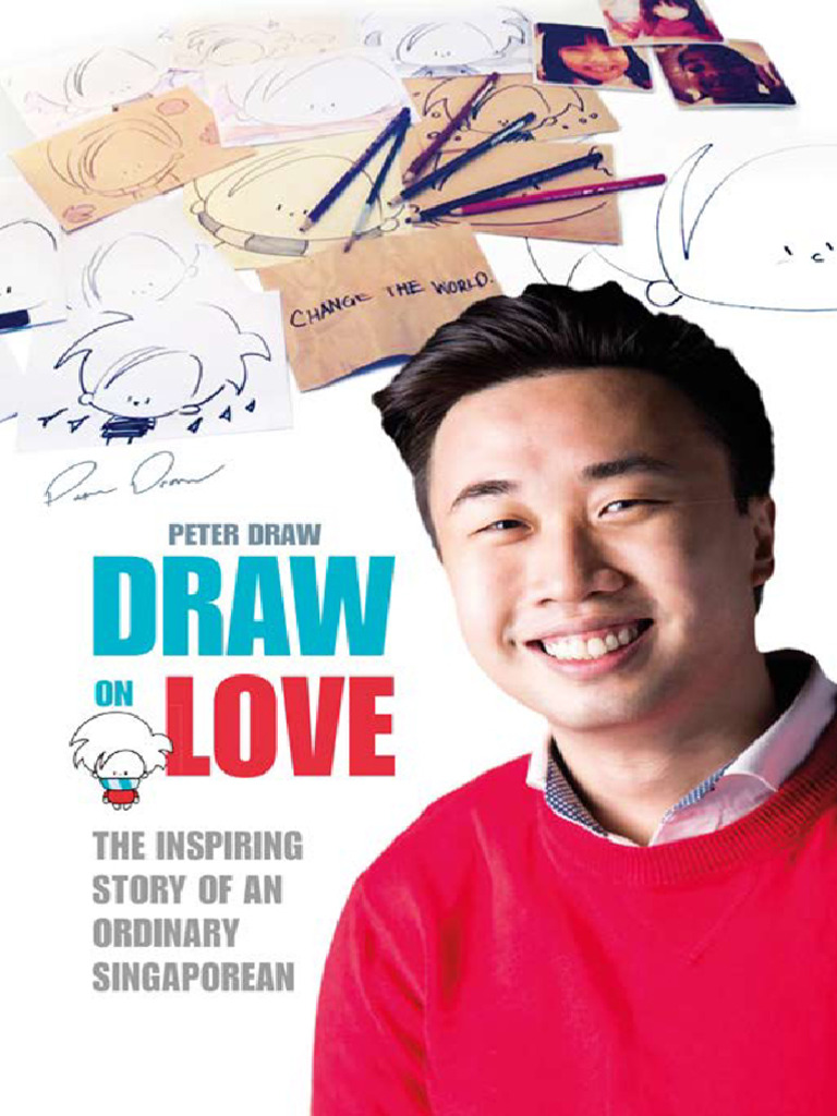 Draw On Love - Peter Draw | PDF | Dragon Ball