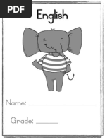 Grade R Progress Report Template | PDF | Behavior Modification | Cognition
