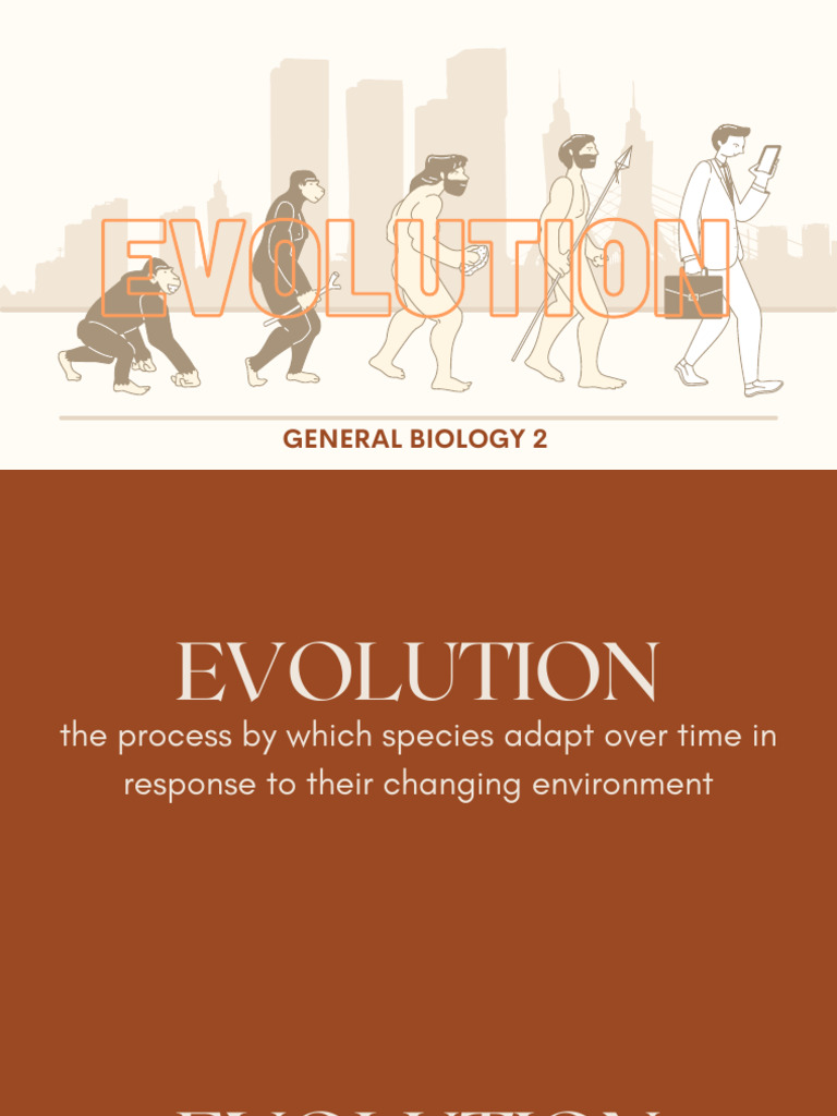Gen Bio 2 - Microevolution | PDF | Evolution | Natural Selection