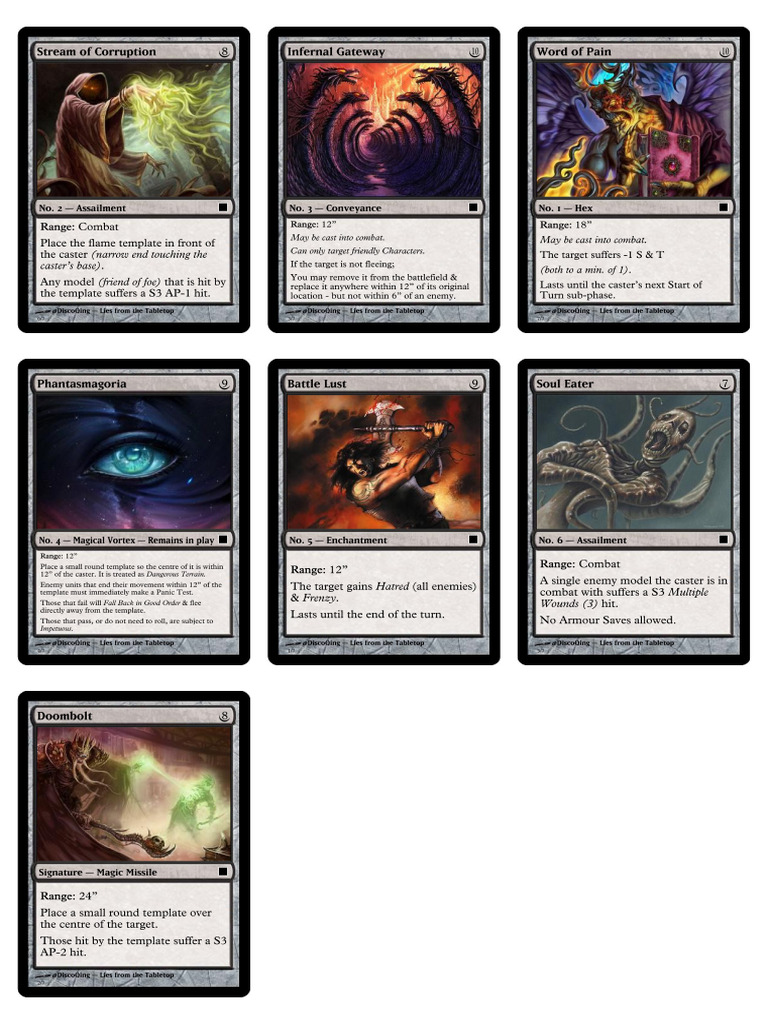 Dark Magic | PDF