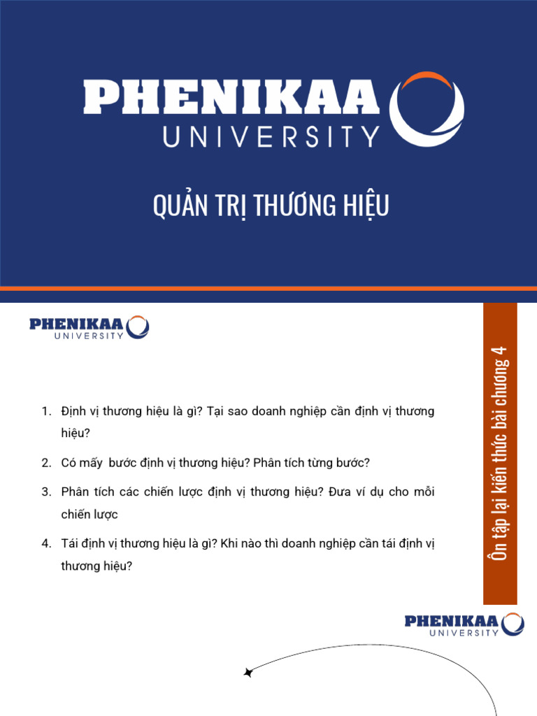QTTH - Chương 5 | PDF