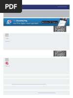 Airline Ticket Class Abbreviations Guide | PDF | Business Class | Airlines