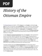 Ottoman Dynasty Family Tree | PDF | Sultan | Ottoman Empire